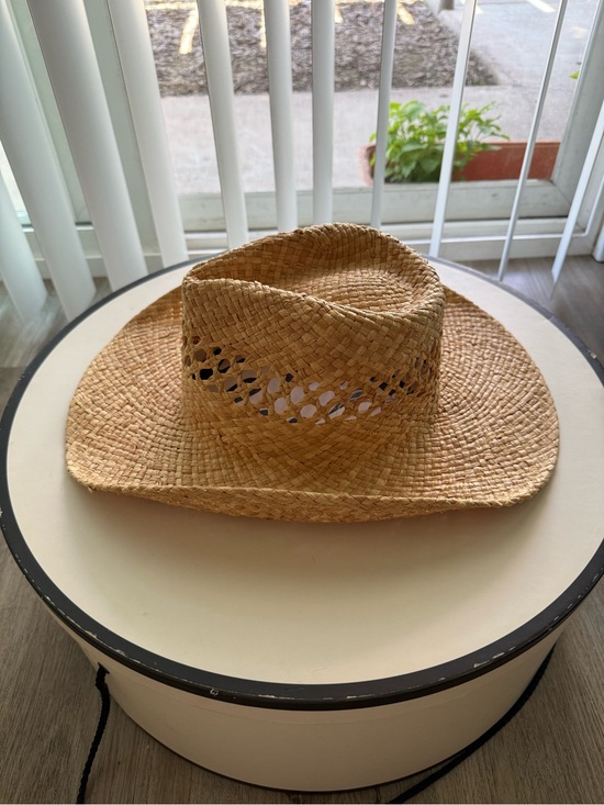 Lack Of Color | Accessories | Lack Of Color Desert Cowboy Tan Raffia ...